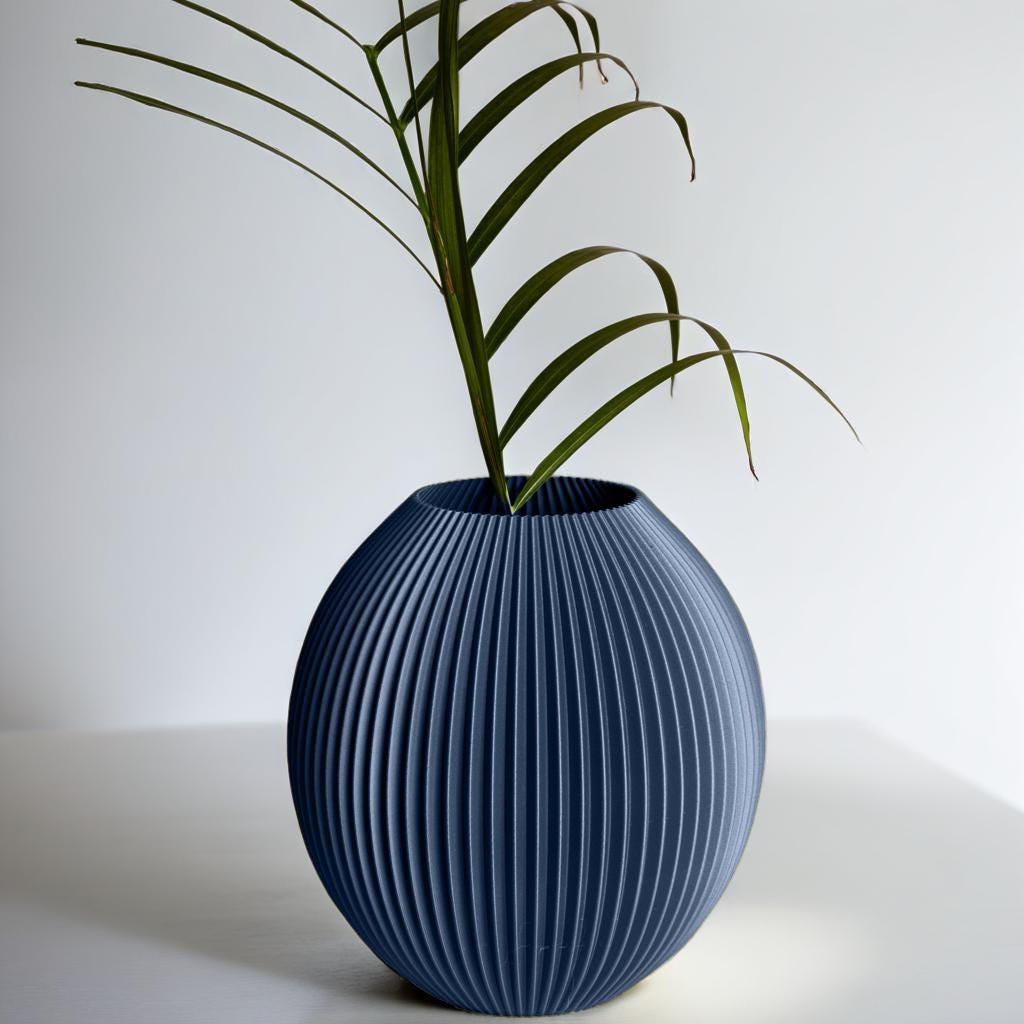 BALL || Eco-friendly Vases for a Modern Minimalist Home | Unique Design ...