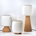Ecolamp Rev 02 3D Printed Minimalist Unique Design Objects Perfect for ...