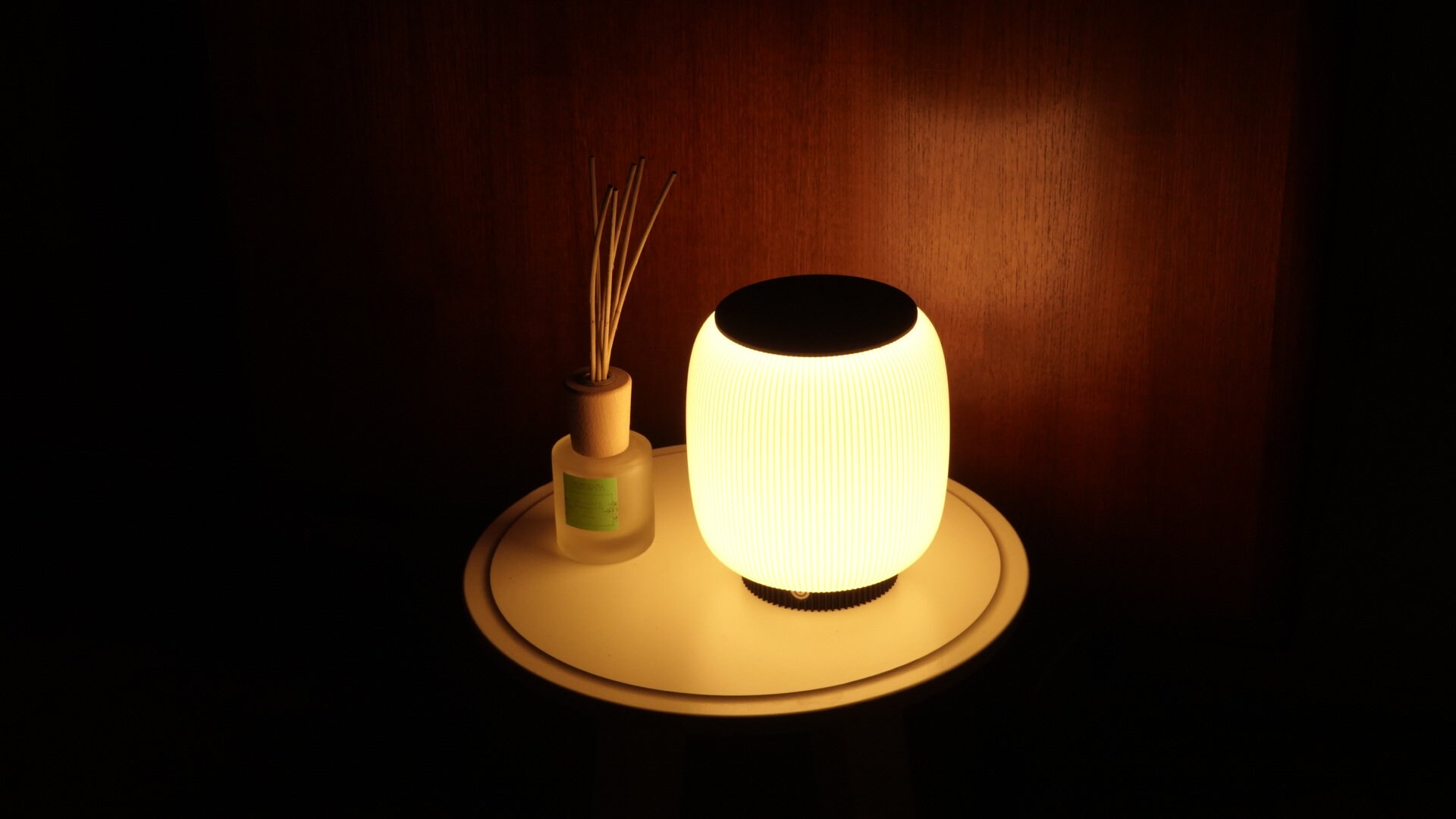 Ecolamp Rev 03 3D Printed Minimalist Battery Lanter Unique Design ...