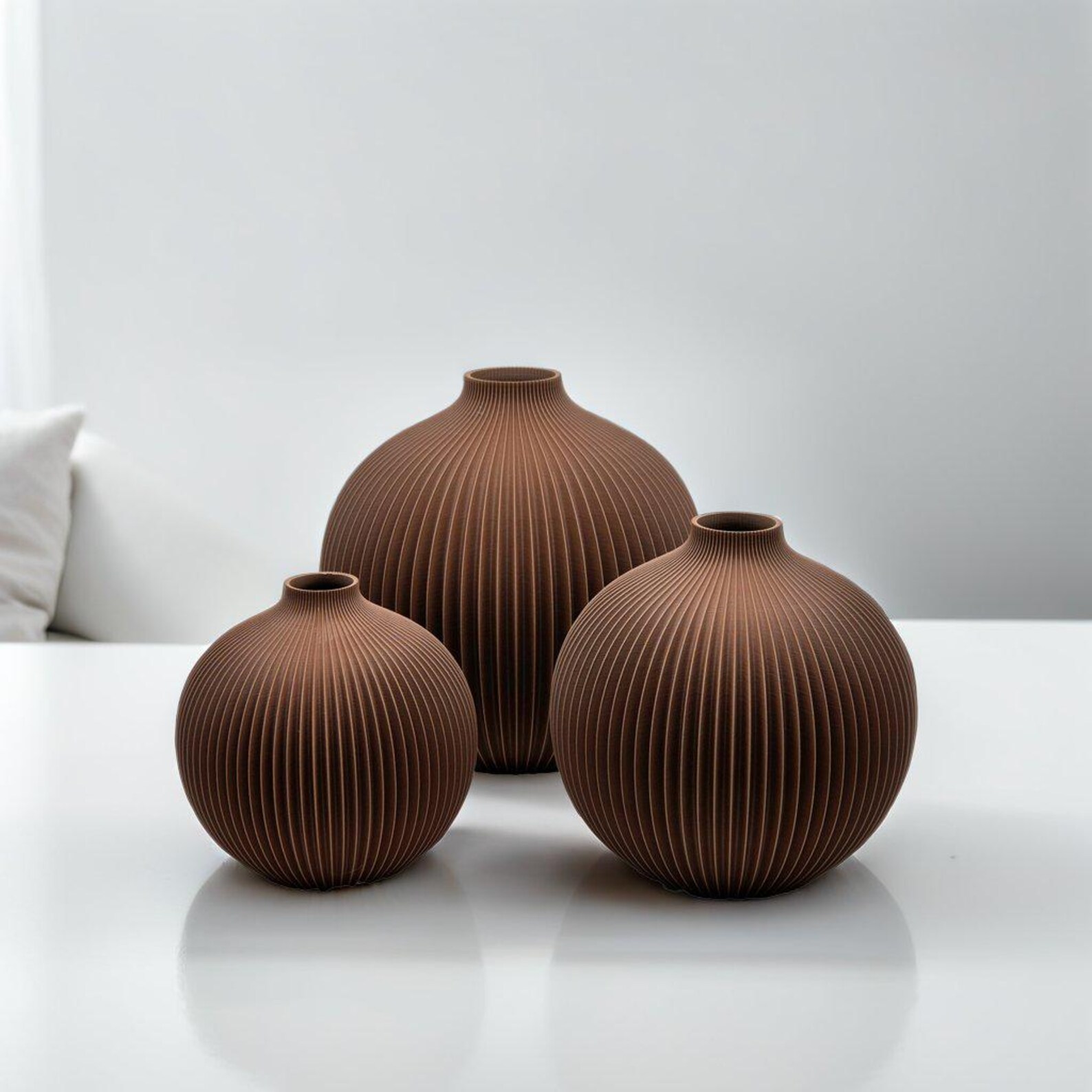 ORB || Eco Friendly Vases for a Modern Minimalist Home | Unique Nordic ...