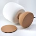 Ecolamp Rev 02 3D Printed Minimalist Unique Design Objects Perfect for ...