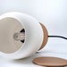 Ecolamp Rev 02 3D Printed Minimalist Unique Design Objects Perfect for ...