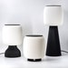Ecolamp Rev 02 3D Printed Minimalist Unique Design Objects Perfect for ...