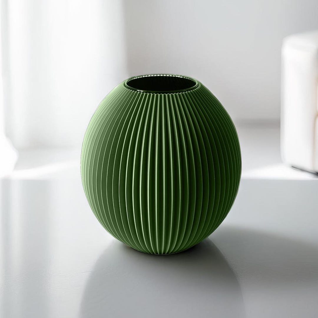 BALL || Eco-friendly Vases for a Modern Minimalist Home | Unique Design ...