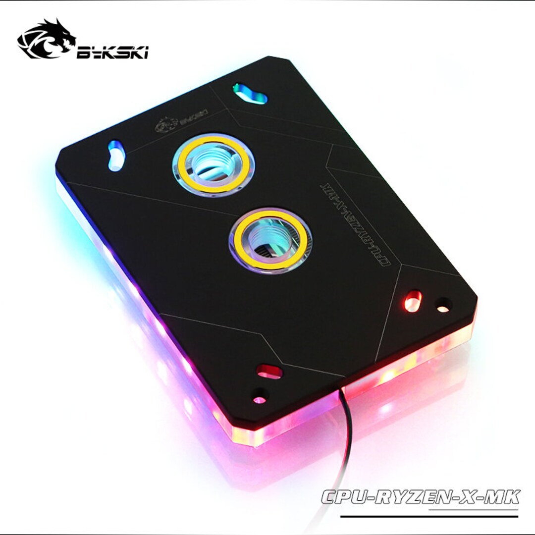 Custom Rgb Pc Case Light Decoration Board Panel Water Cooling - Etsy UK