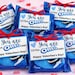 Oreo Valentine's Day Treat Tag, Printable Classroom Cards (PDF ...