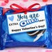 Oreo Valentine's Day Treat Tag, Printable Classroom Cards (PDF ...