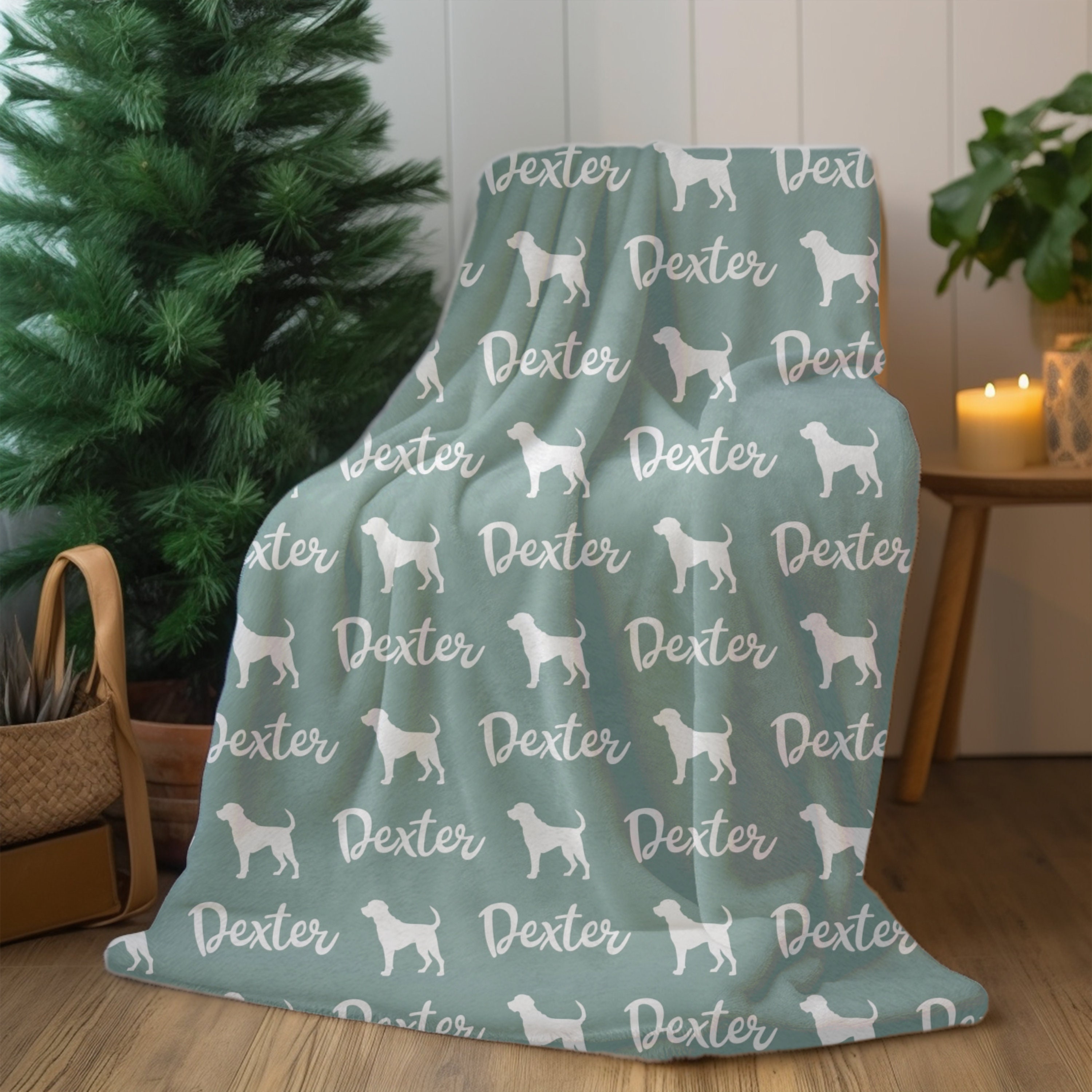 Personalized Labrador Blanket Custom Lab Blanket Pet Name Blanket - Etsy