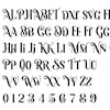 Hernandez SVG Monogram - Digital Download Only - No Physical Product ...