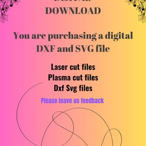 Letters and Numbers Dxf Svg Files / Dxf Font Files for Plasma / Dxf ...