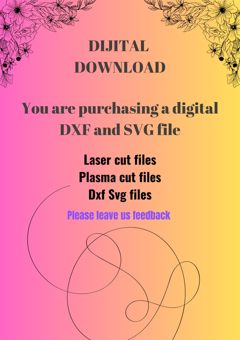 Letters and Numbers Dxf Svg Files / Dxf Font Files for Plasma / Dxf ...