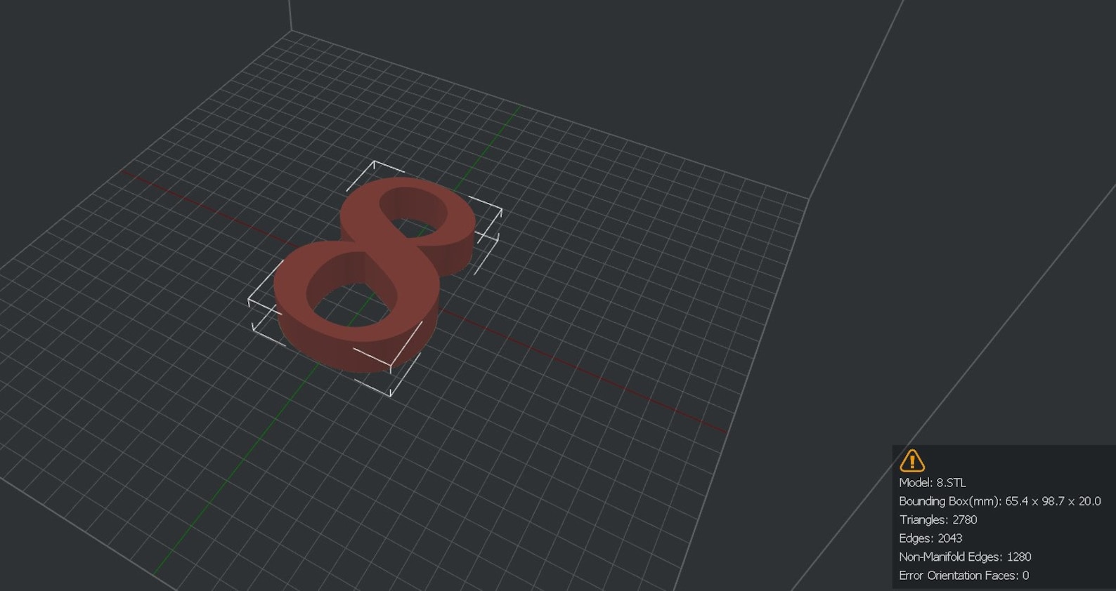 3d Print Numbers Stl Files 3d Print Font Stl File 3d Printing Stl 8359