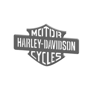 Harley Davidson Logo - Etsy