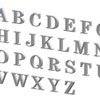 Alphabet Letters and Numbers Dxf Svg Files / Dxf Font Files for Plasma ...