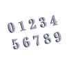 3D Numbers STL Files, 10 Cm. 2 Set - Etsy UK