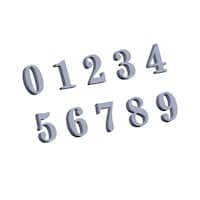 Balloon Number 1 Cookie Cutter STL File, Instant Download - Etsy