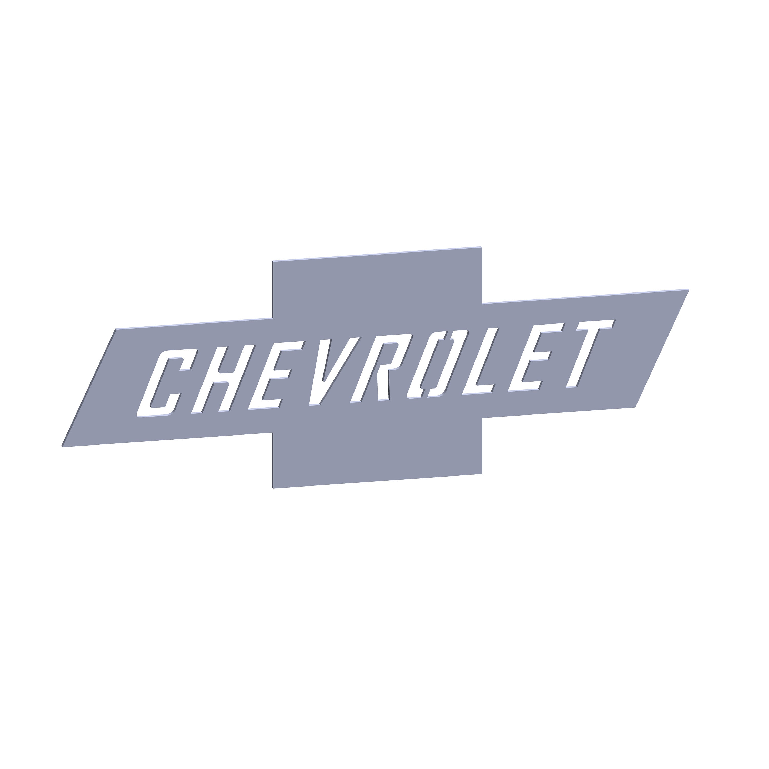 Chevrolet Laser Cut Dxf Svg Files / Chevrolet Plasma Cut Dxf Files ...