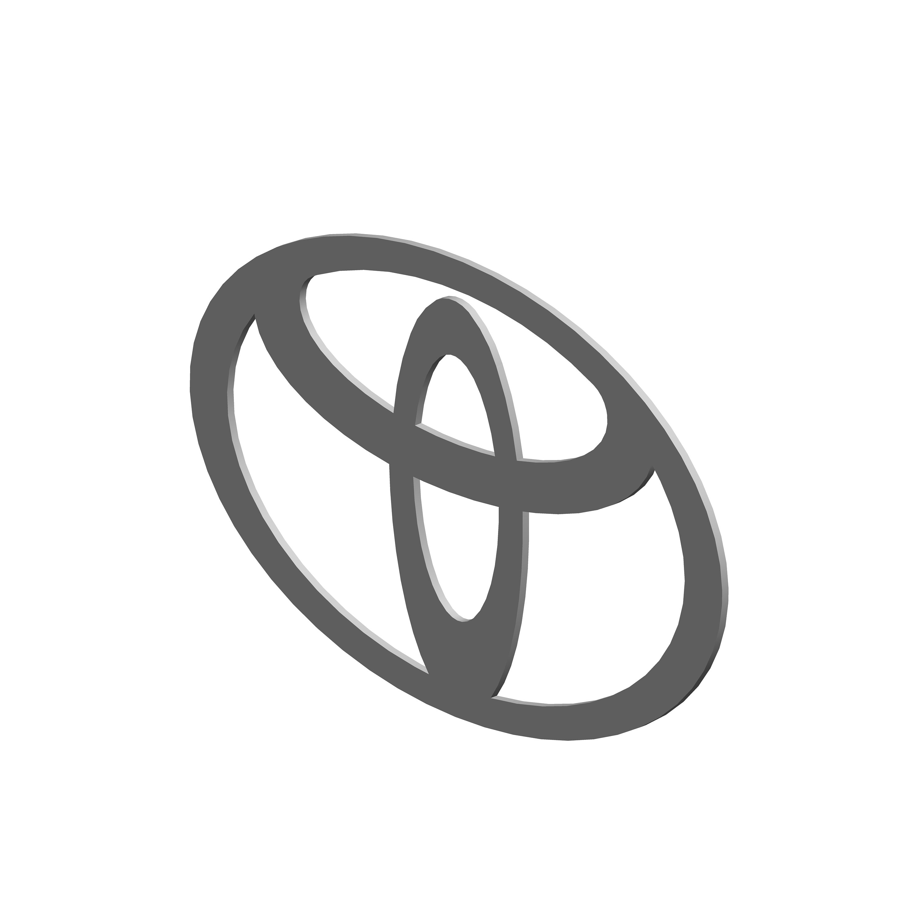 Toyota Laser Cut Dxf Svg Files / Toyota Plasma Cut Dxf Files / Dxf ...