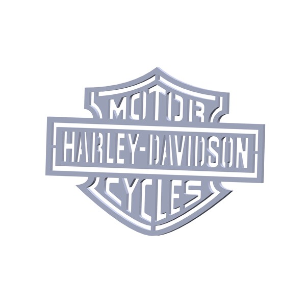 Harley Davidson Logo - Etsy