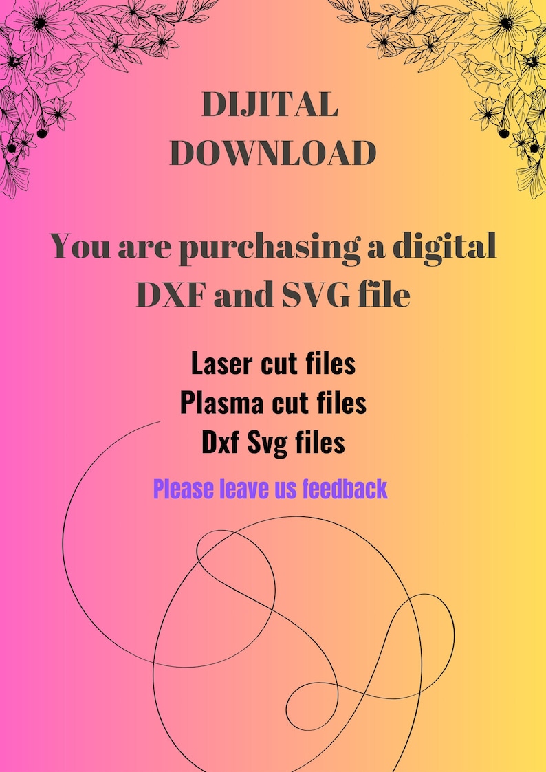 Welcome Sign Laser Cut Dxf Svg Files / Welcome Plasma Cut Dxf Files ...