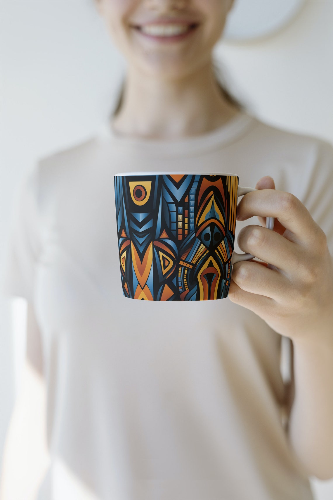 Ankara-inspired Digital Pattern Pack: West African Printable Designs ...