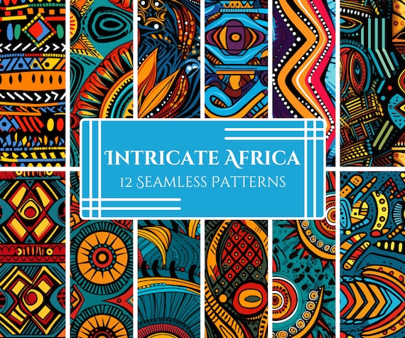 African Inspired Patterns