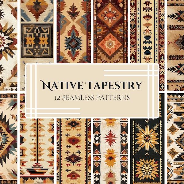 Native Inspired Quilt Patterns - Etsy