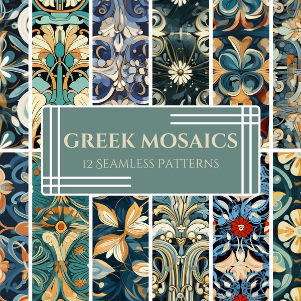 Unique Pattern - Etsy