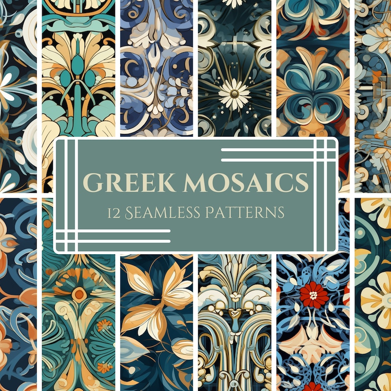 Unique Pattern - Etsy