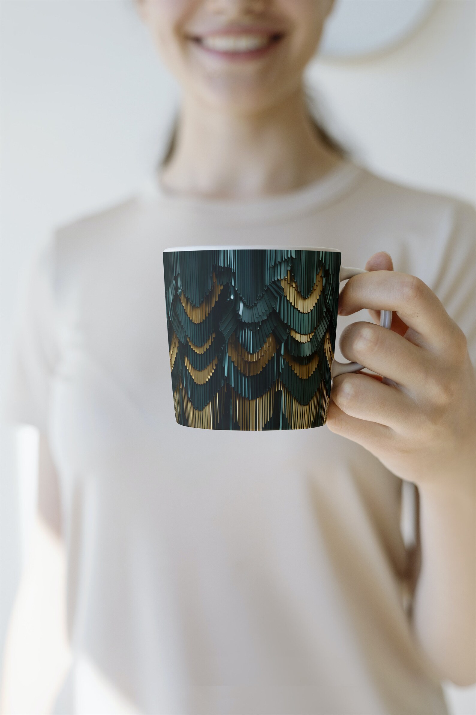 1920s Art Deco Fringe Patterns - Digital Flapper Tassel Designs PNG ...