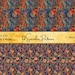 Southeast Asian Batik Pattern Pack: Floral & Geometric PNG (digital ...