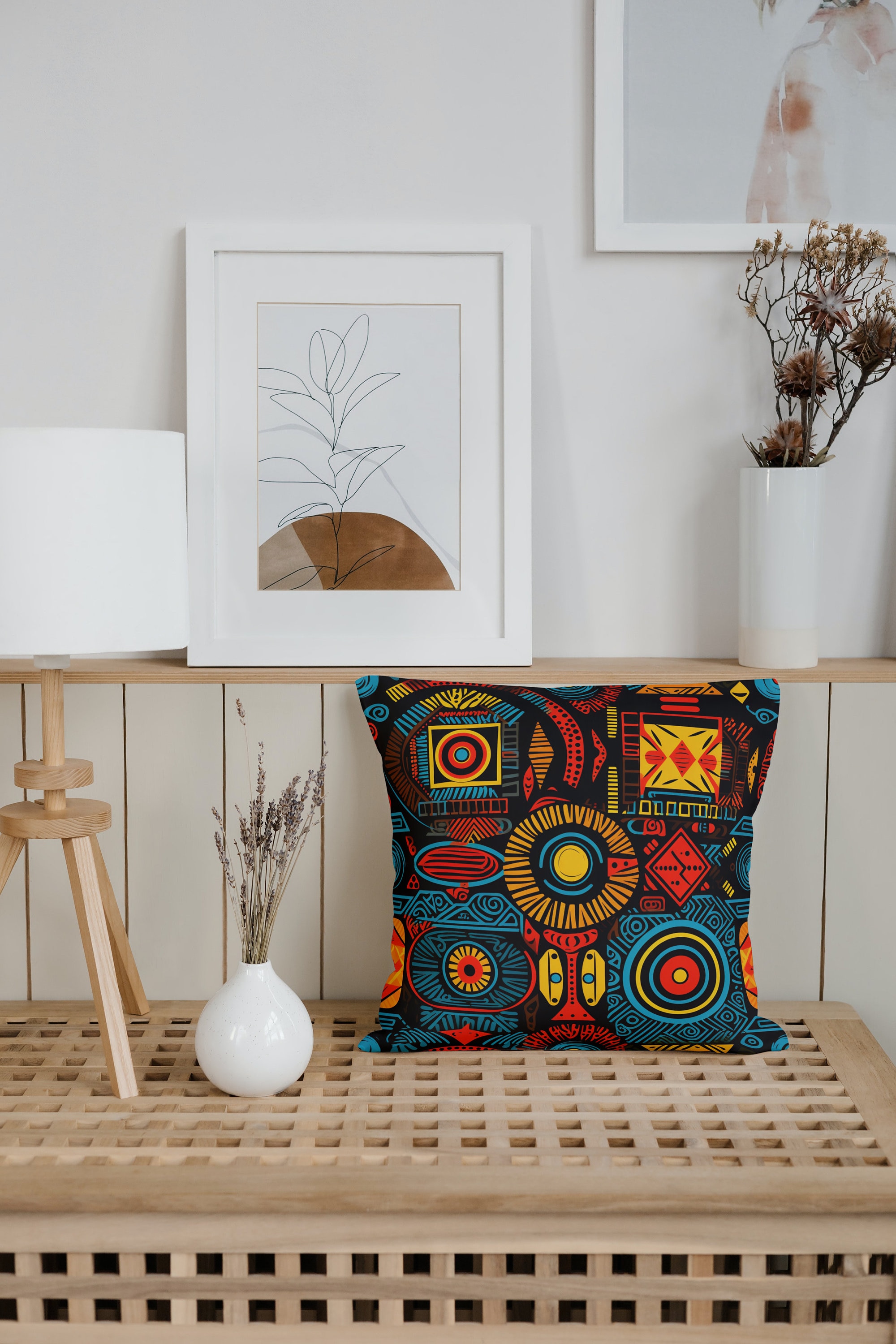 Ankara-inspired Afrocentric Design 12 Vibrant African PNG & SVG Digital ...