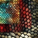 Snakeskin Seamless Pattern Set: Multicolor Exotic Designs (PNG) - Etsy