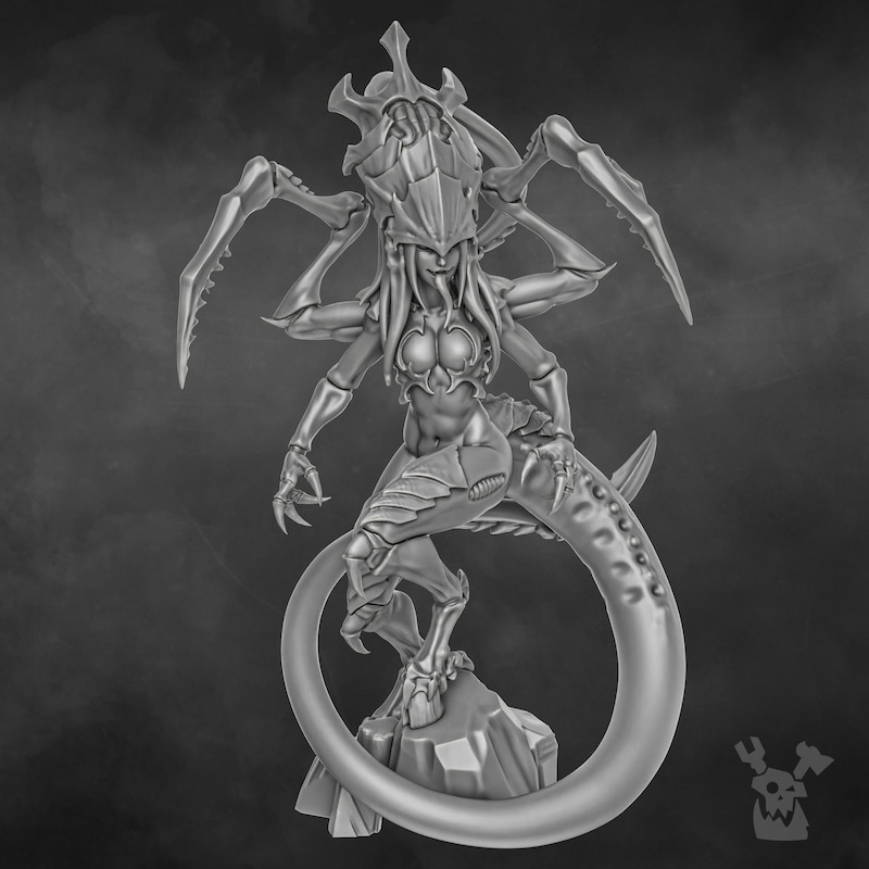 Tyranids 40k Bits - Etsy UK