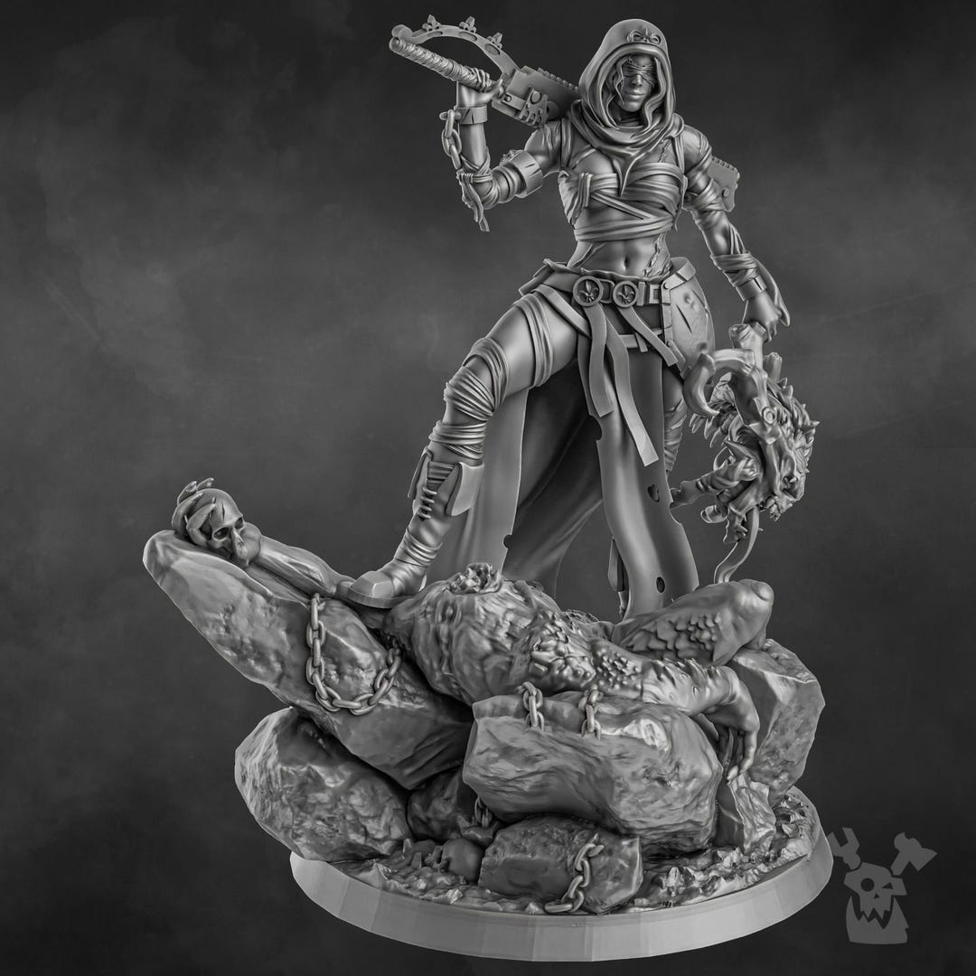 Battle Sisters - Sister Executioner - Etsy