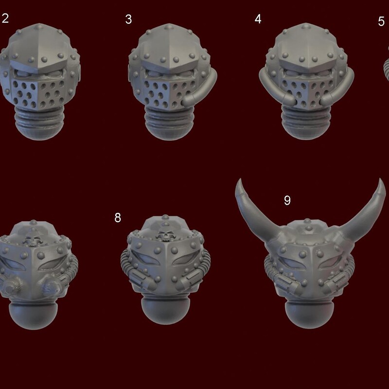 Saturnine Terminator - Etsy