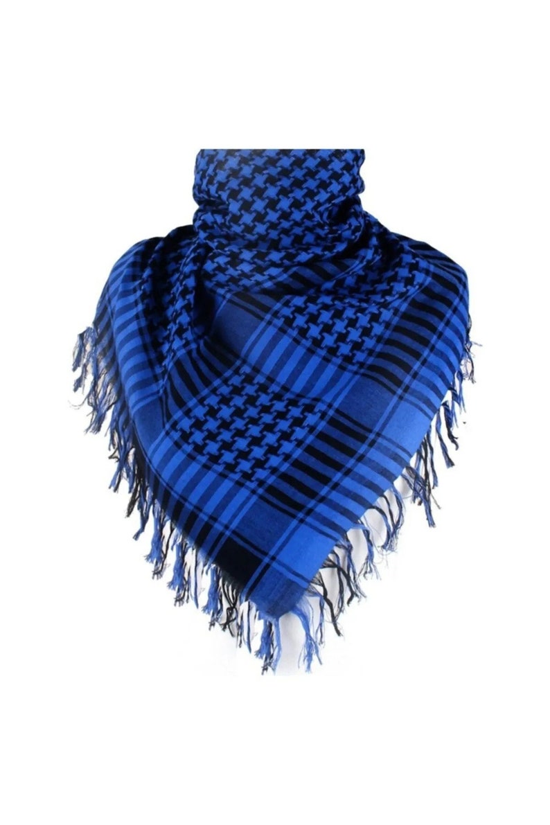 Keffiyeh Hirbawi Palestine Scarf Palestinian Keffiyeh - Etsy