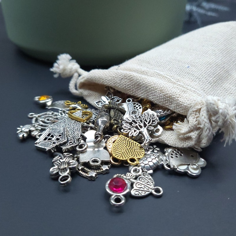 Divination Charms - Etsy