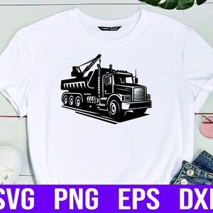 Construction Truck Svg Bundle Construction Trucks Svg Png Bundle ...