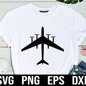 Plane SVG Aviation Svg National Aviation Day Svg Pilot Svg - Etsy