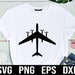 Plane SVG Aviation Svg National Aviation Day Svg Pilot Svg - Etsy