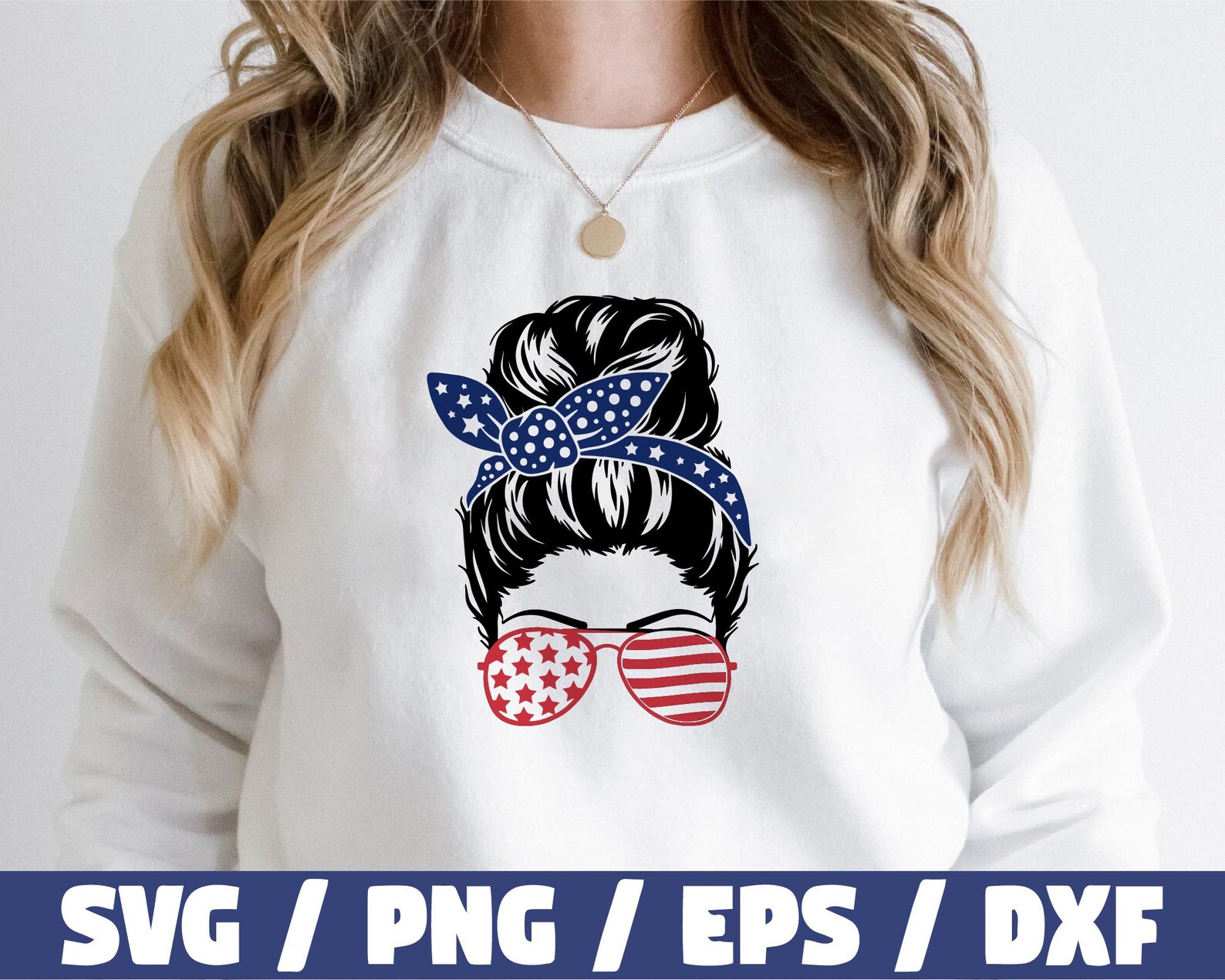 American Flag SVG Bundle 4th of July Svg Us Flag Svg - Etsy