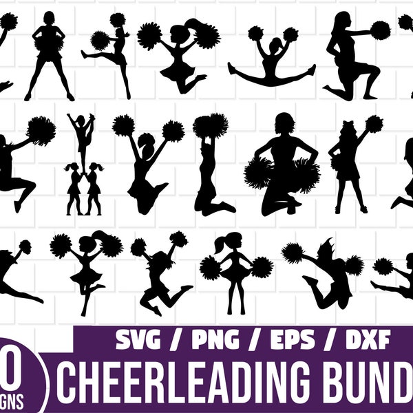 Cheer Svg - Etsy