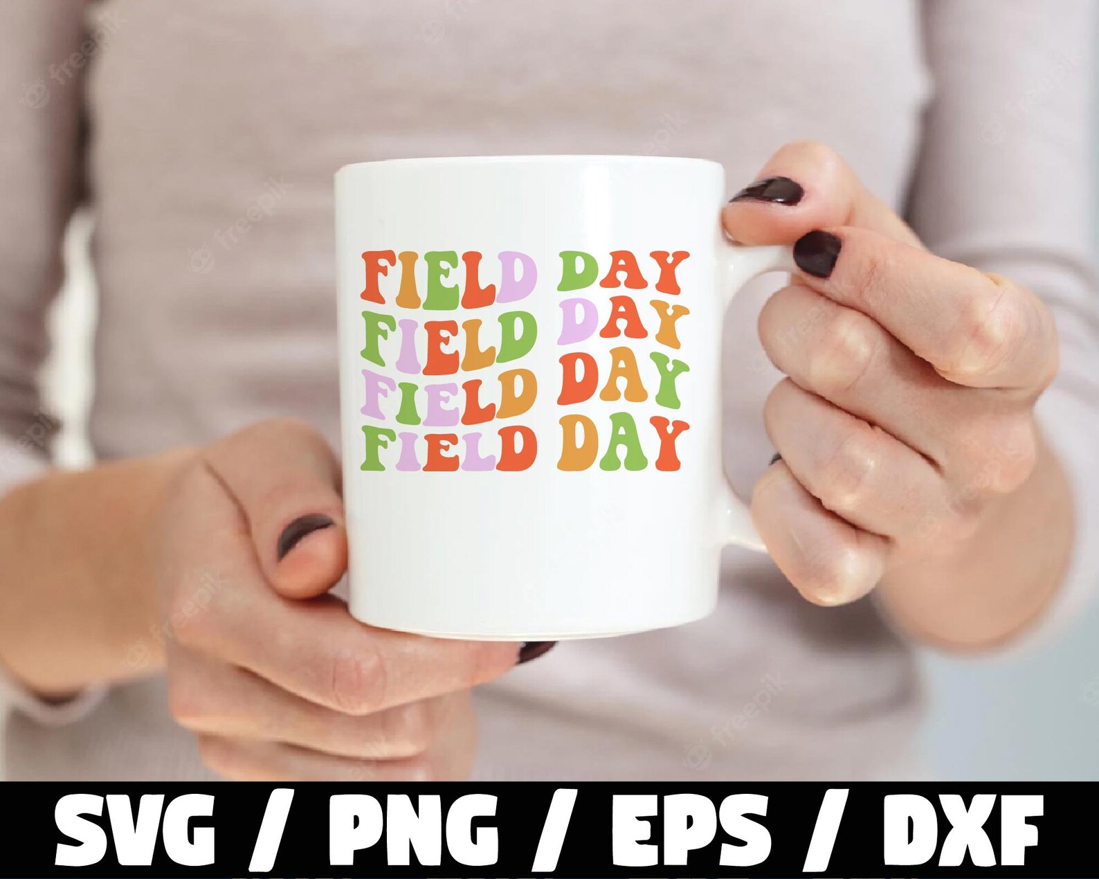 Field Day SVG 2023 Bundle School Field Day Teacher Svg - Etsy