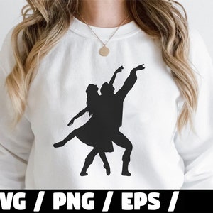 Dance Svg Bundle, Dance Svg, Dance Team Svg, Dancers Team Svg, Dance ...