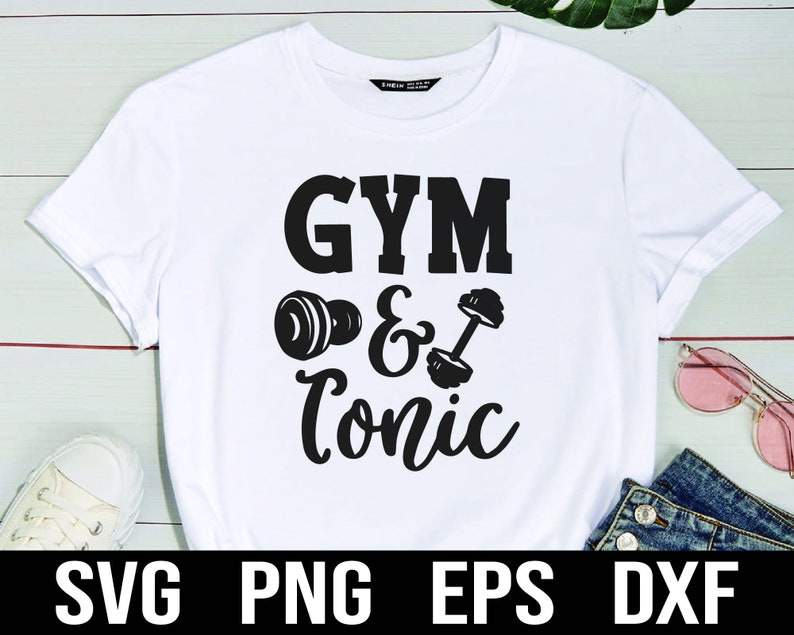 Workout SVG Bundle Gym Motivation SVG Bundle Fitness Svg - Etsy