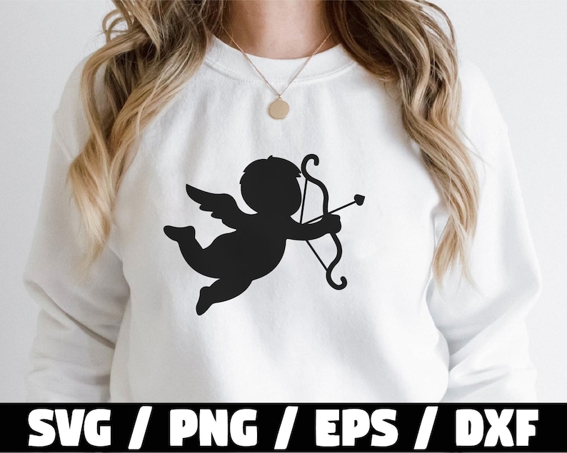 Cupid Svg Bundle Cupid SVG Baby Svg Valentines Day Svg - Etsy