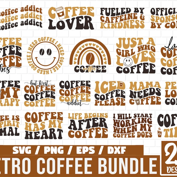 Coffee Svg - Etsy