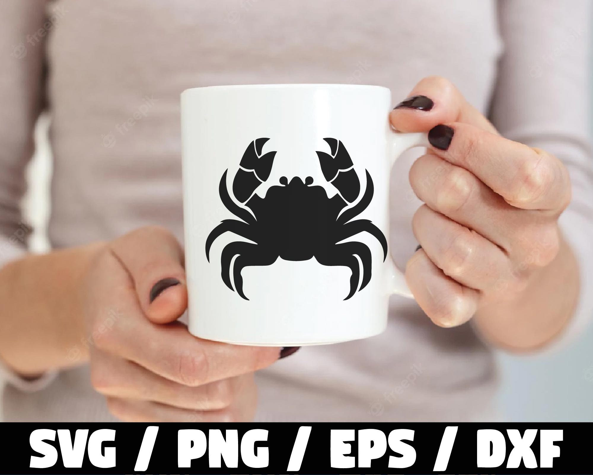 Crab SVG Bundle Crab PNG Bundle Crab Clipart Crab SVG - Etsy