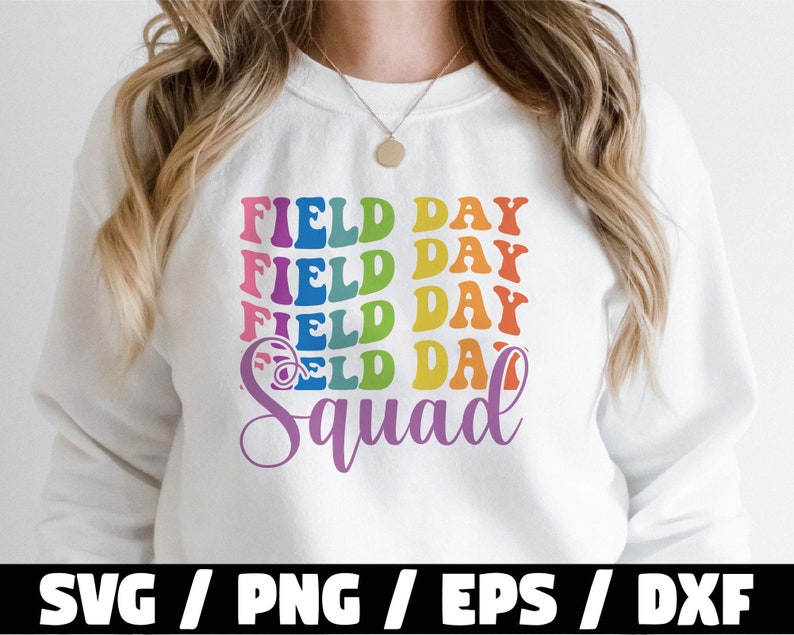 Field Day SVG 2023 Bundle School Field Day Teacher Svg - Etsy